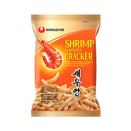 Shrimp Crackers | Jip Bap